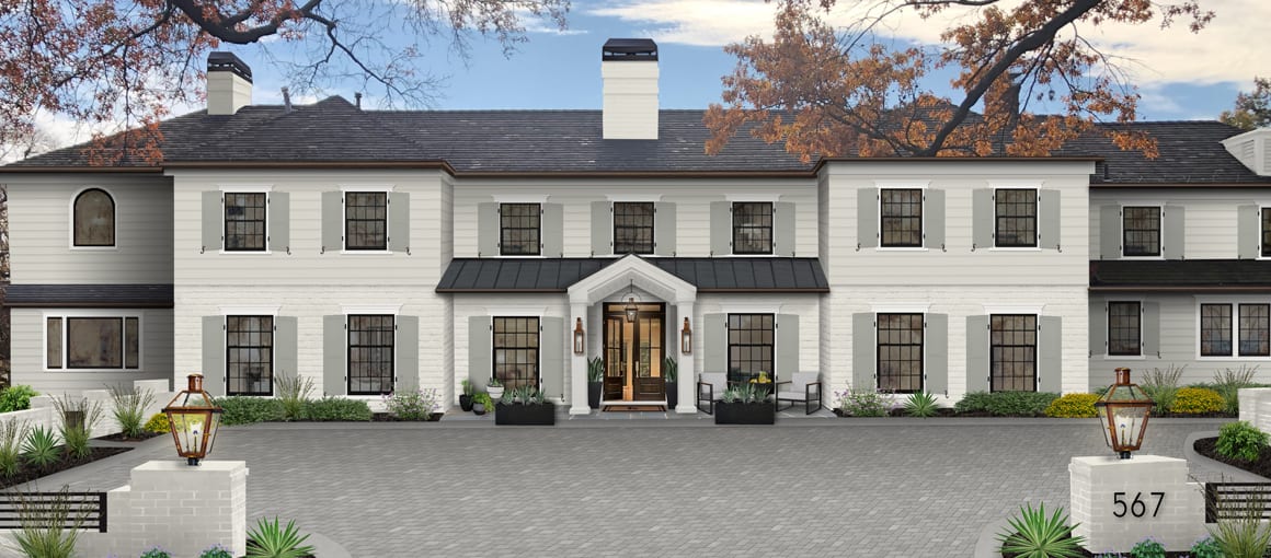 Online Exterior Design Services | brick&batten