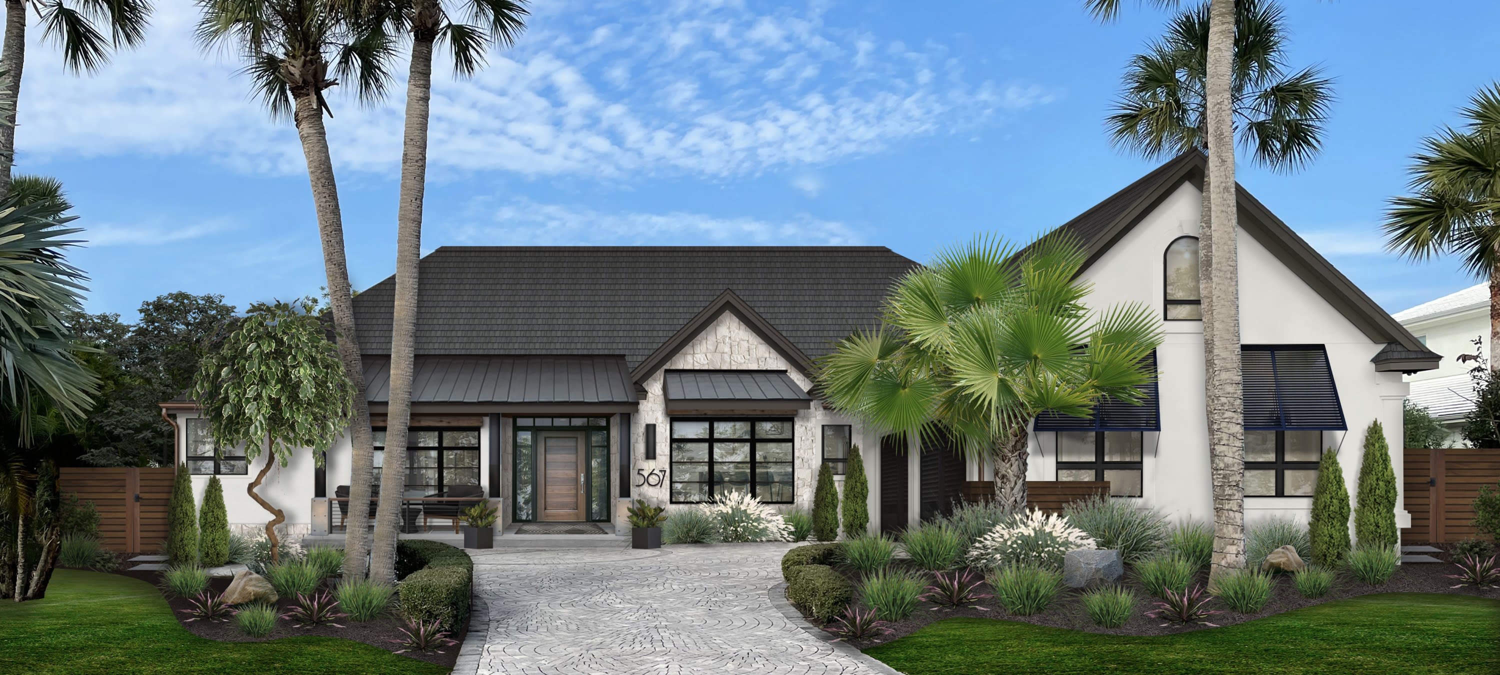 House Pics Outside Custom Home Building 101: How To Build A Custom