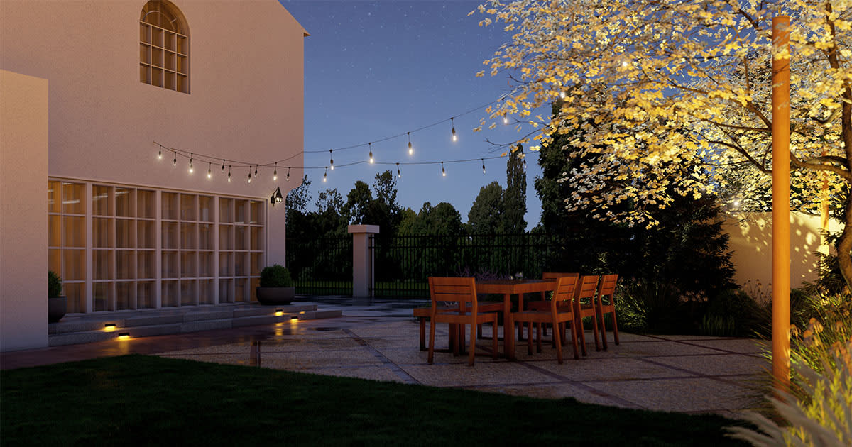 9 Modern Landscape Design Trends for 2022 - brick&batten