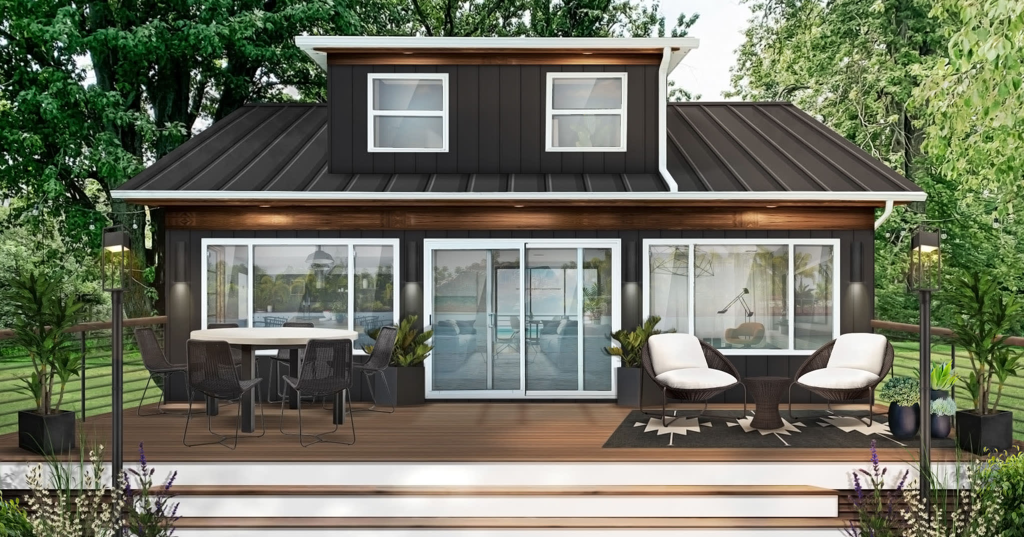 60 Lovely Lake House Exterior Design Ideas Lake Houses Exterior