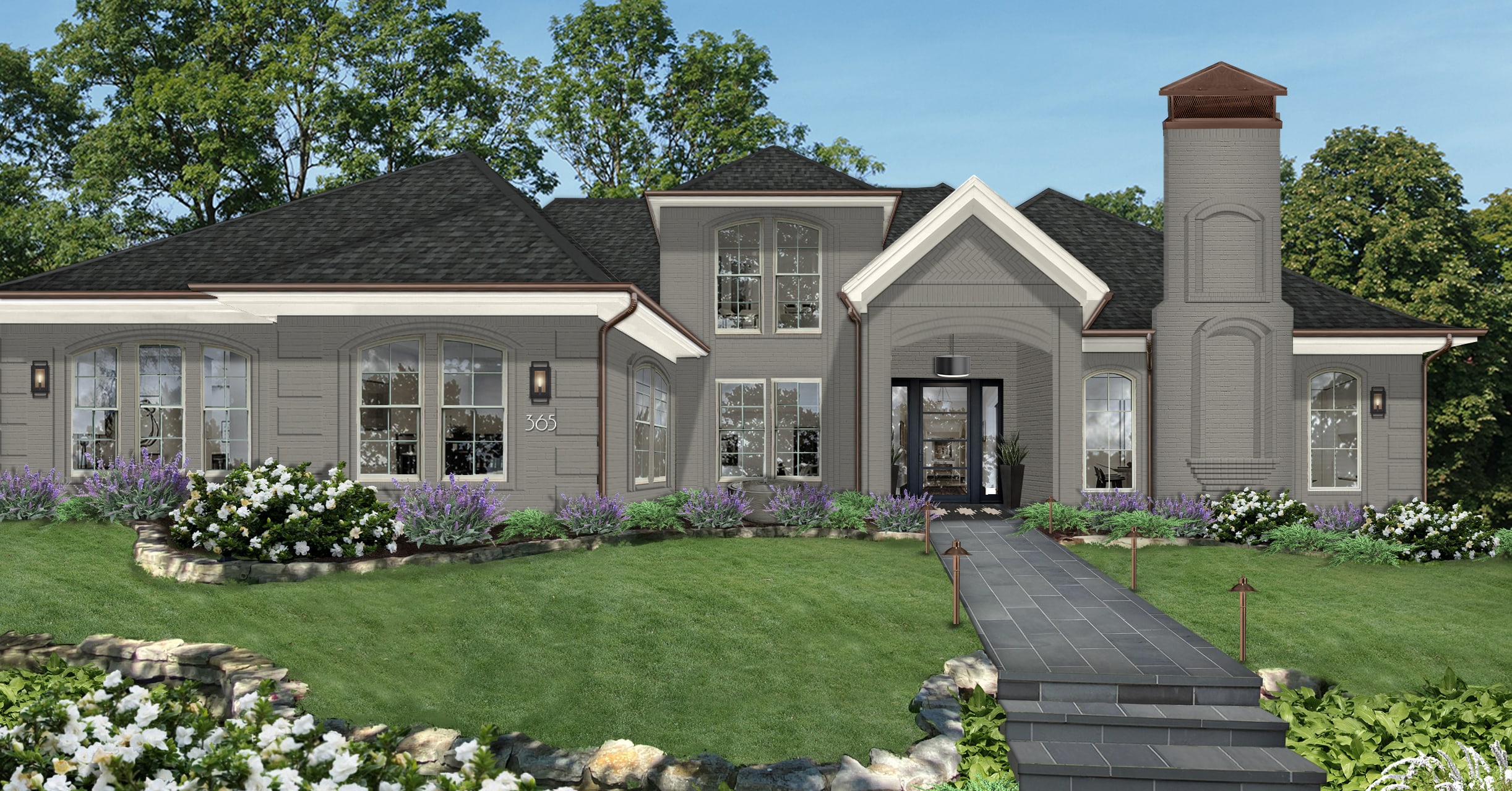 Exterior Benjamin Moore Chelsea Gris 18 Of The Best Benjamin Moore