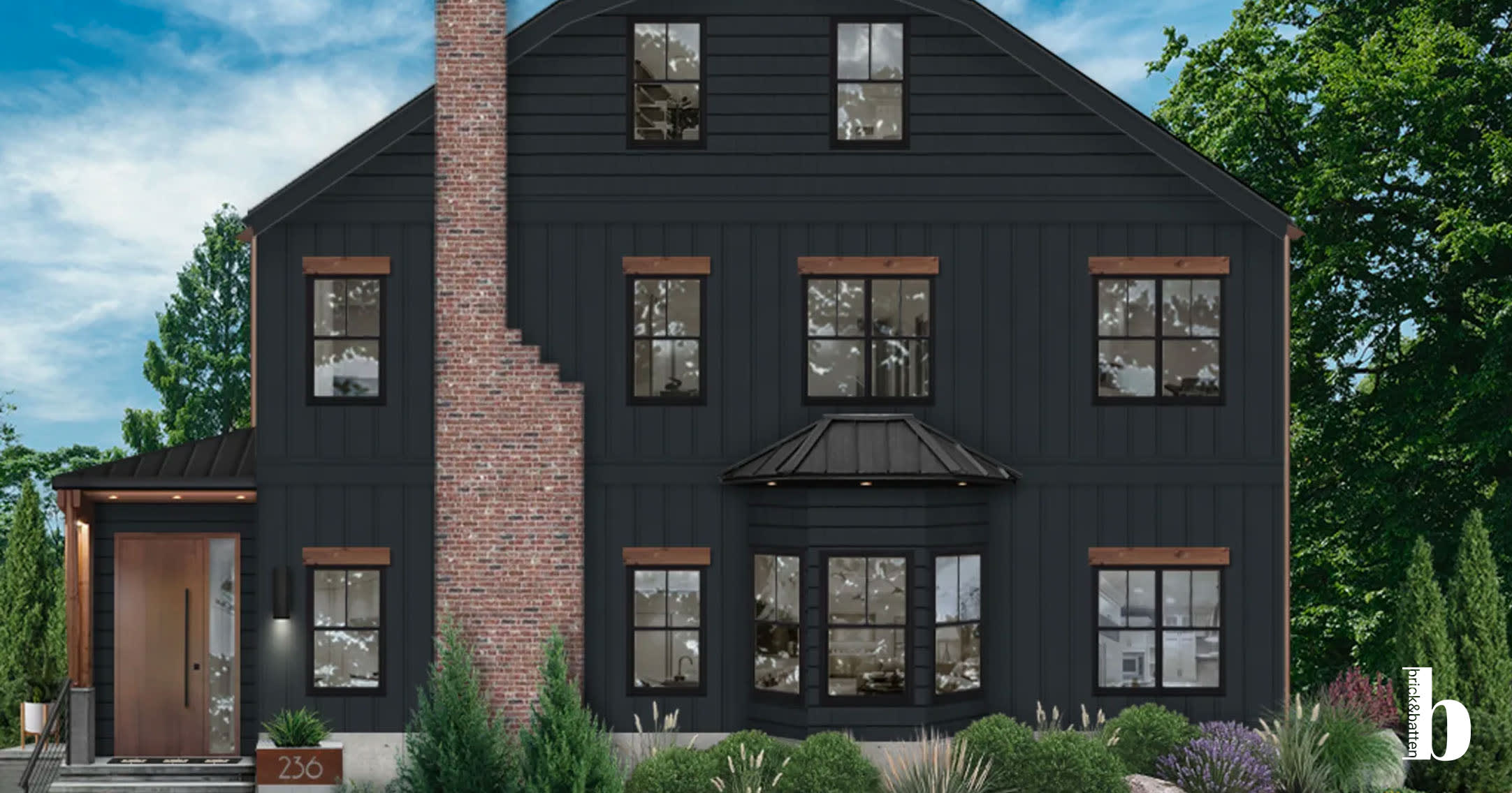 Our Review of Inkwell by Sherwin Williams - brick&batten