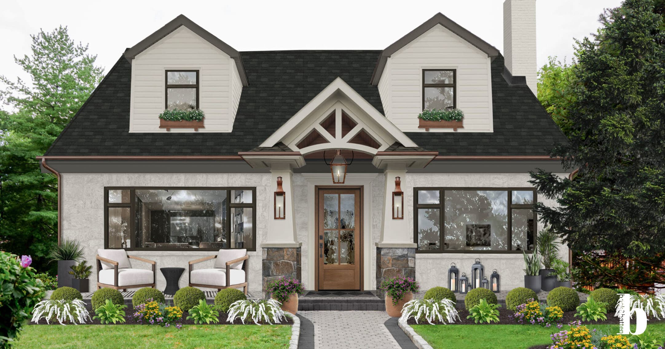 Our Review of Gossamer Veil by Sherwin Williams - brick&batten