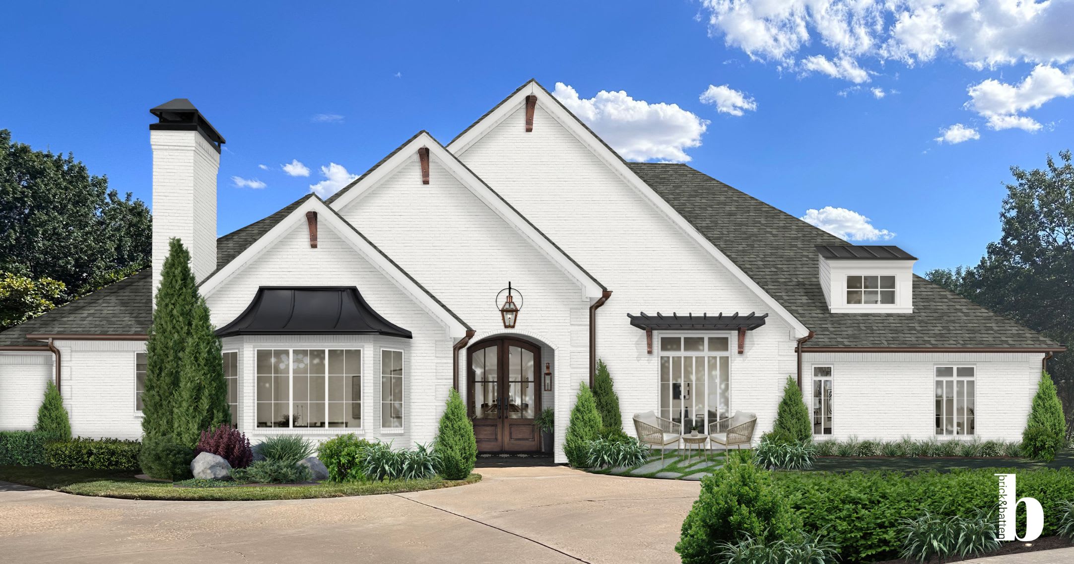 Our Review of Pure White by Sherwin Williams - brick&batten