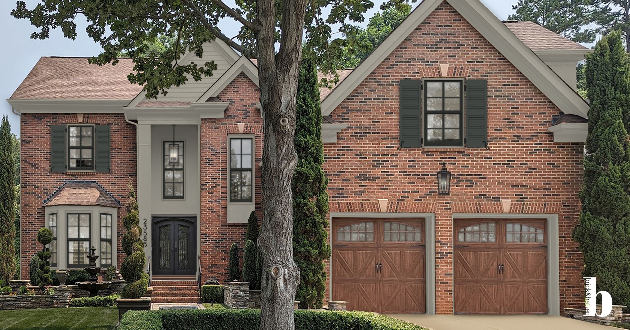 Exterior Brick Siding Pricing Brick Siding Cost Estimator Estimate