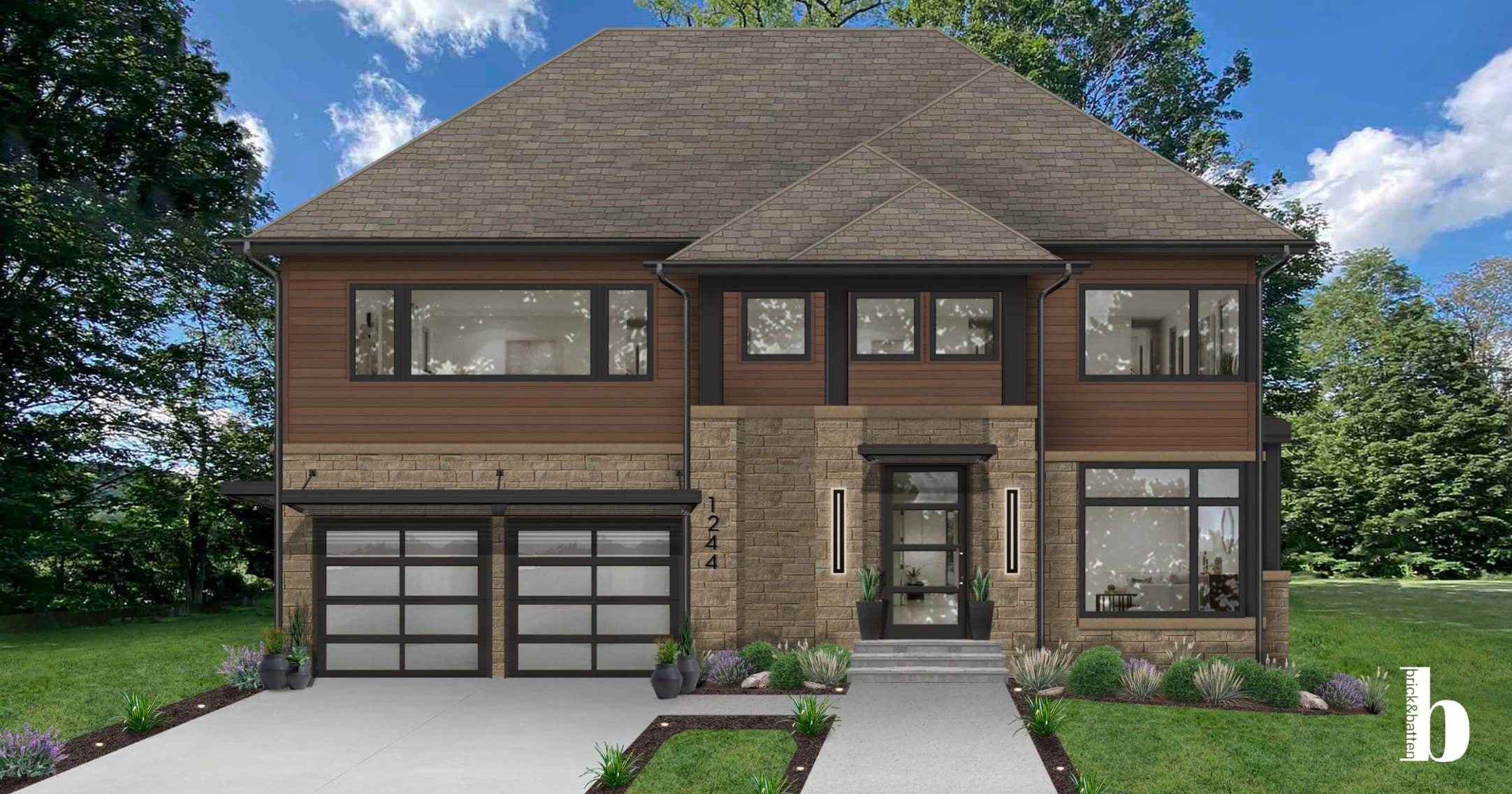 Different Types Of Wood Lap Siding Lap & Bevel Siding | Composite