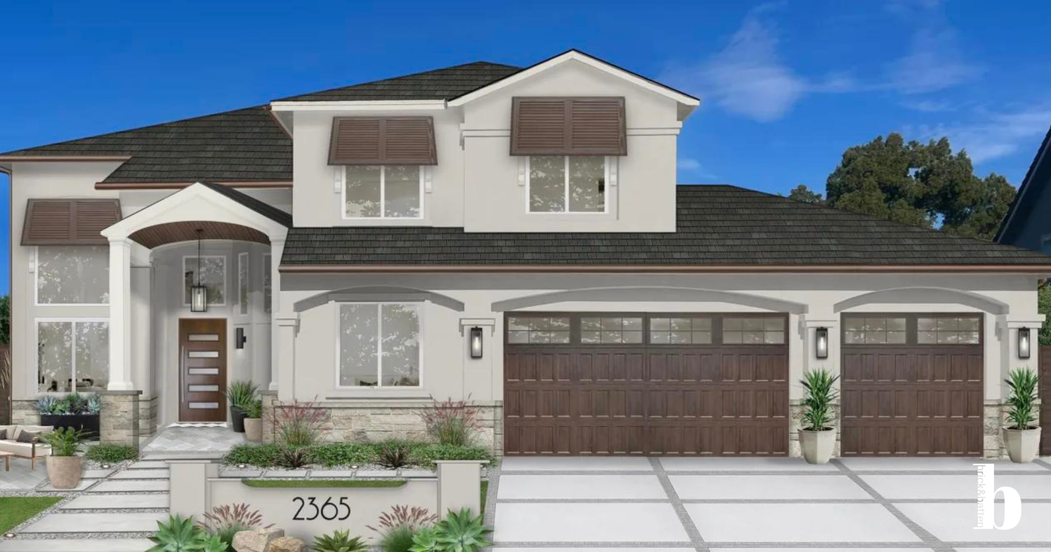 10 Tips to Weatherproof Your Home Exterior - brick&batten