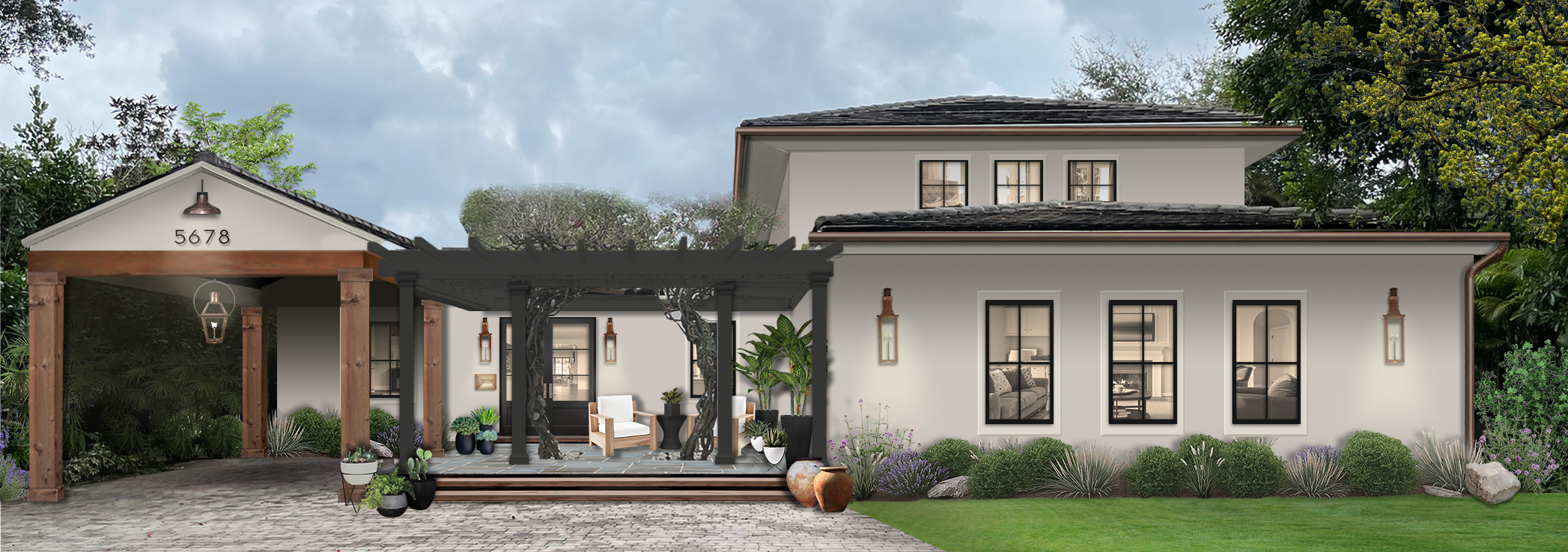 Our Review of Sherwin Williams’ Alpaca - brick&batten