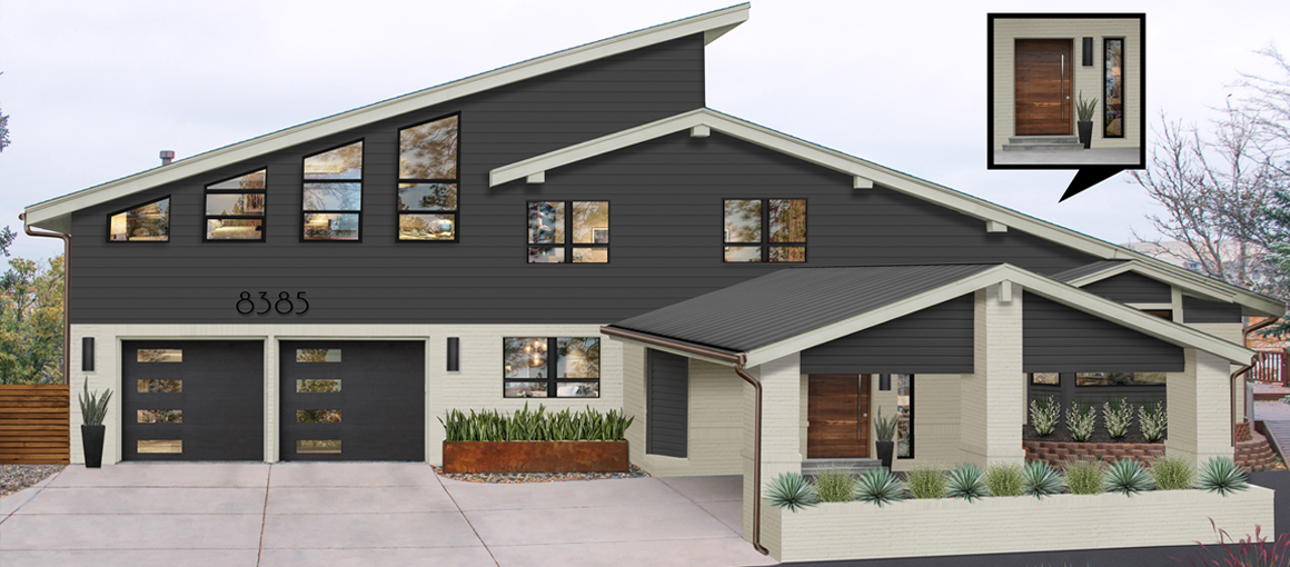 10 Modern Gutter Styles and Downspouts That Are Just Beautiful