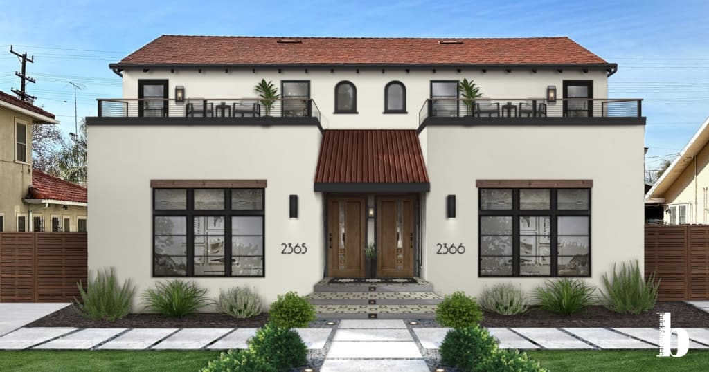 How to Use Outdoor Tile for Your Exterior Design - brick&batten