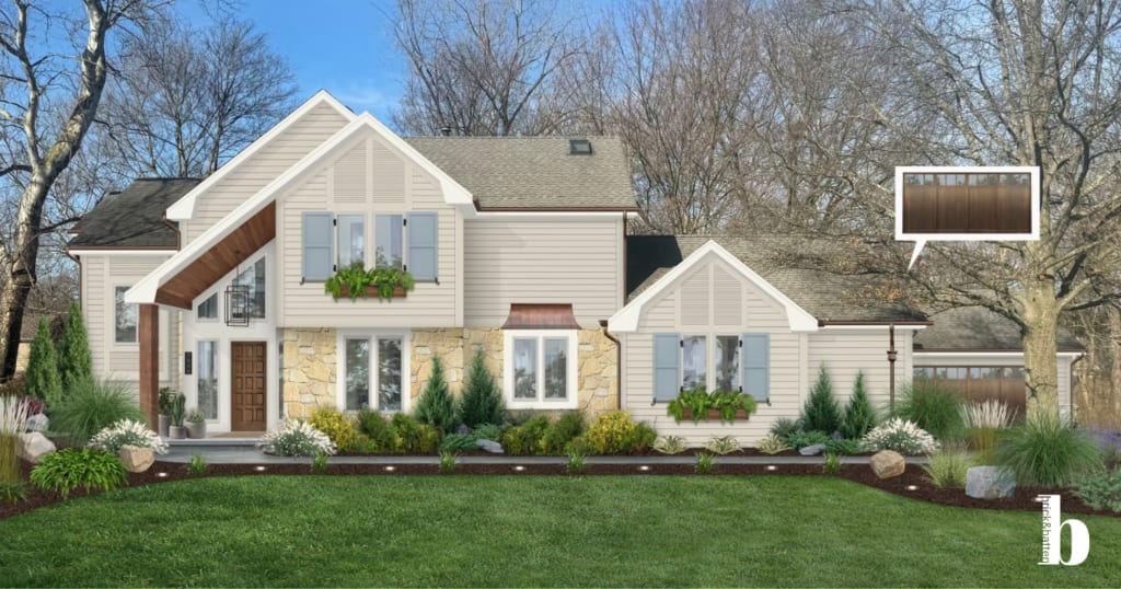 Our Review of Baby Fawn by Benjamin Moore - brick&batten