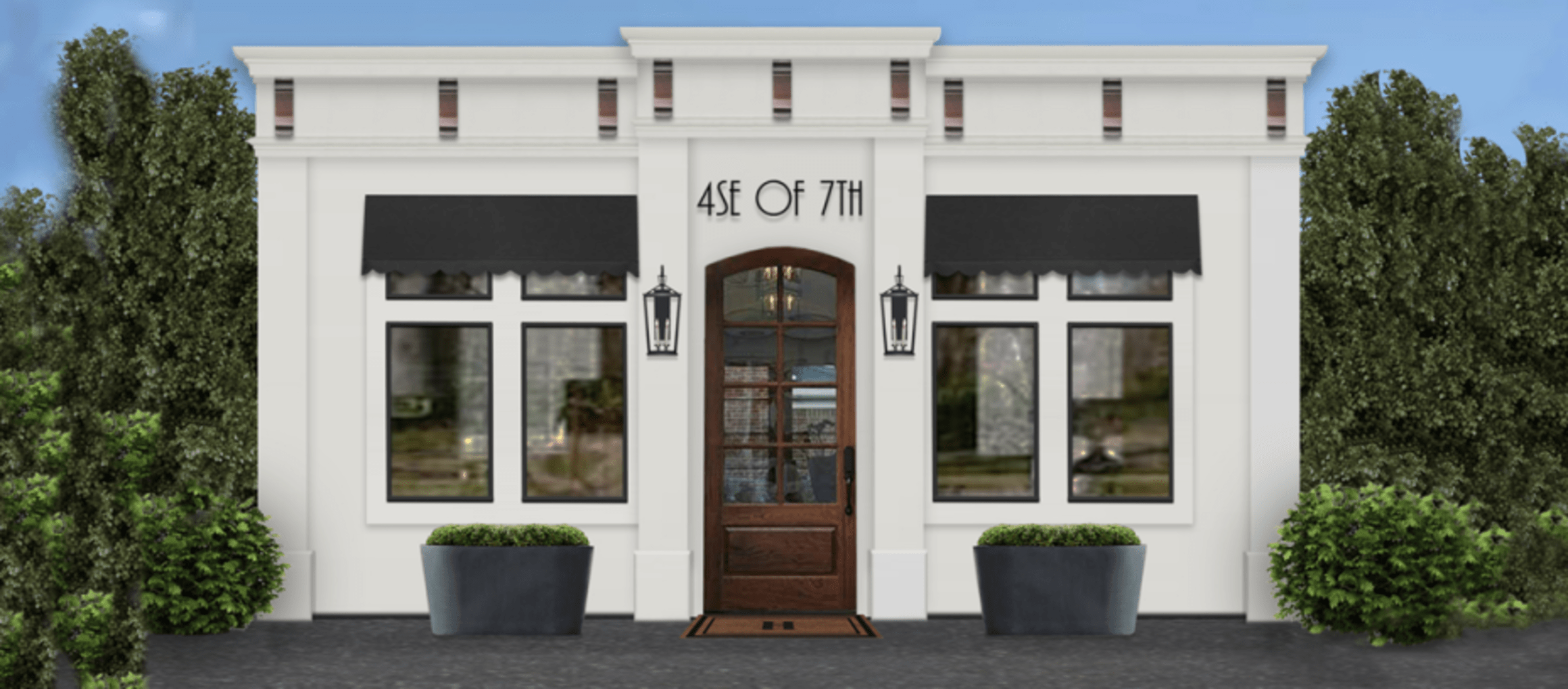 Restaurant Exterior Design Ideas 130 Farm To Table Restaurant