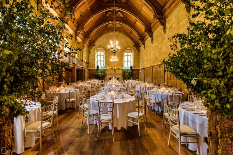 Best Castle Wedding Venues in the UK | Wedding Advice | Bridebook