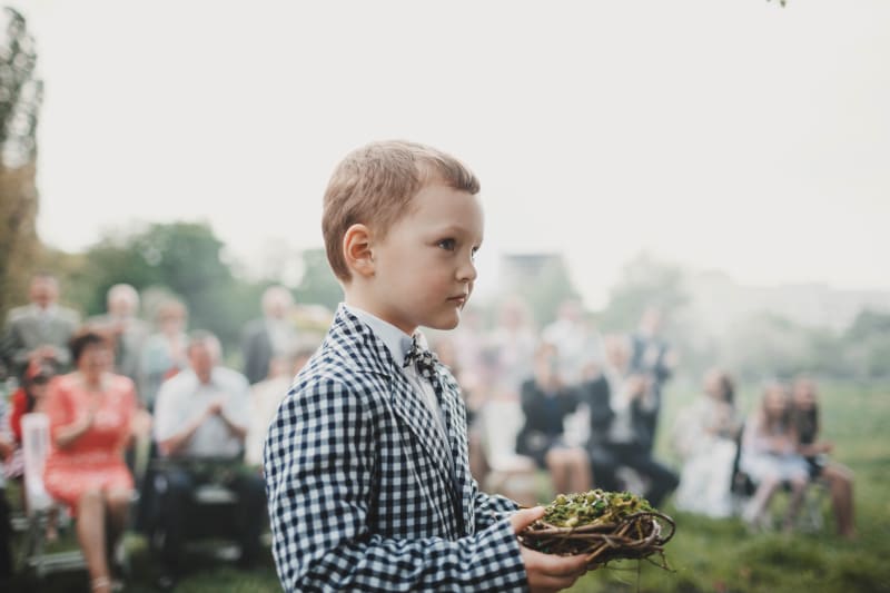 Introduction: Page Boy | Wedding Advice | Bridebook