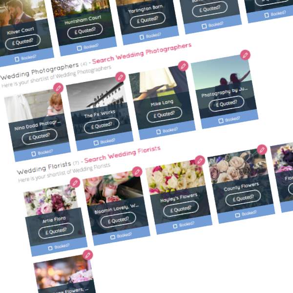 Video - Your Bridebook Shortlist | Wedding Advice | Bridebook