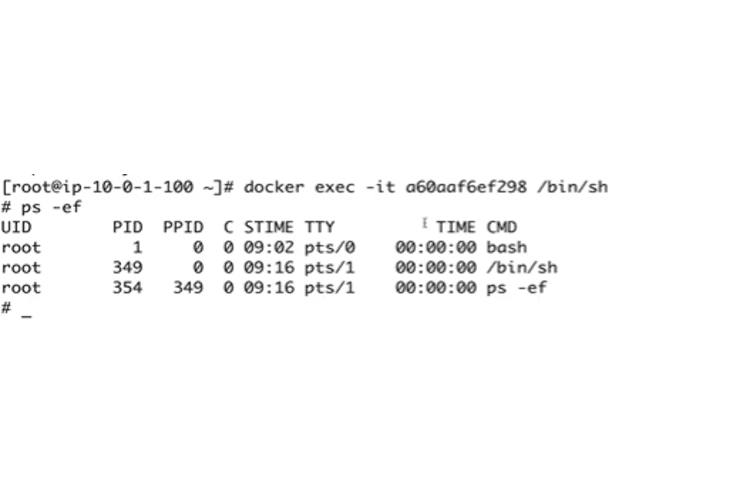 What is difference between docker attach and exec? | Bright Softwares What is difference between docker attach and exec? | Bright Softwares
