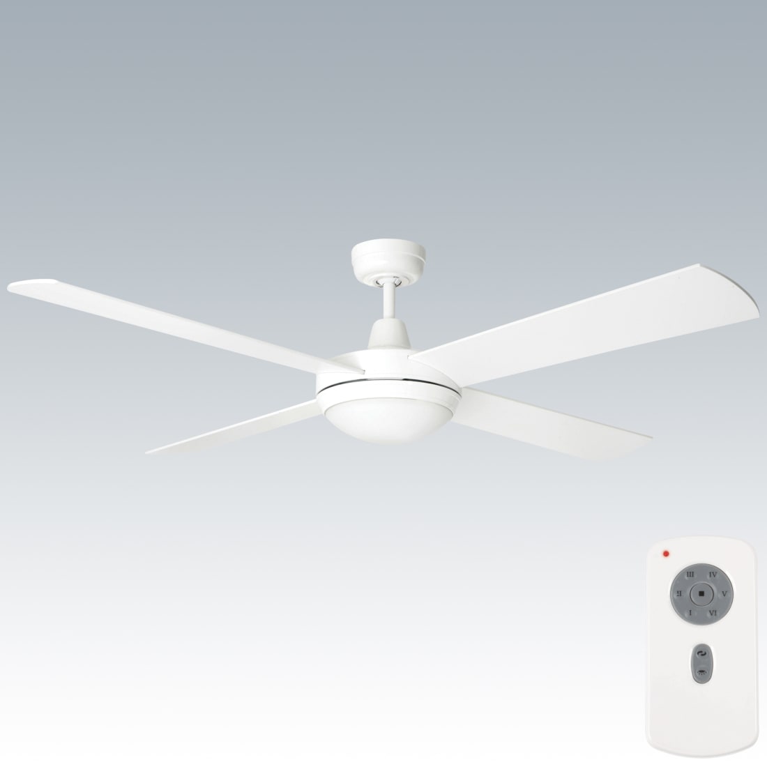Dc Ceiling Fan With Light | Shelly Lighting