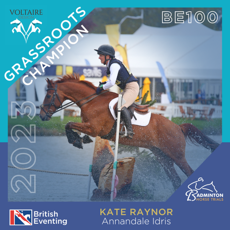 BE90 & BE100 Championships | British Eventing