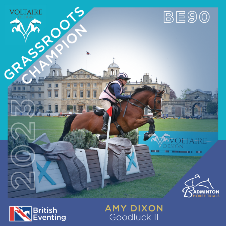 BE90 & BE100 Championships | British Eventing