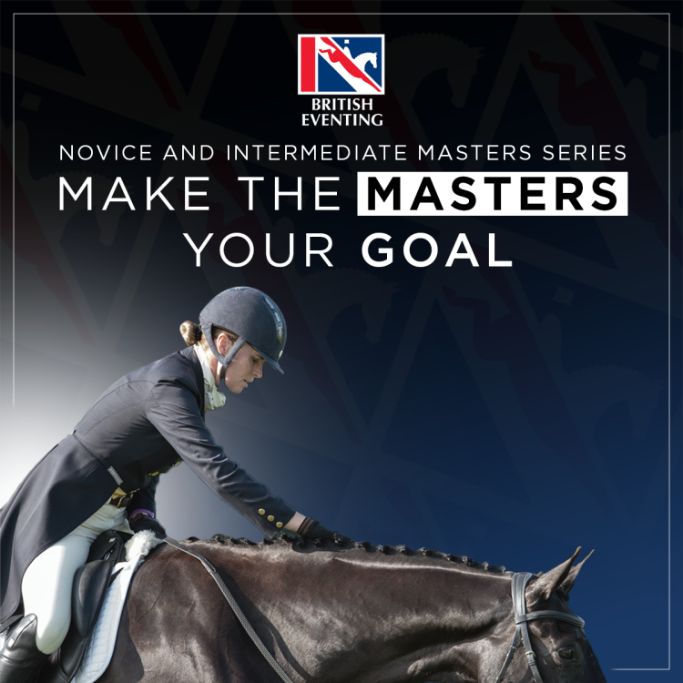 Novice Masters | British Eventing