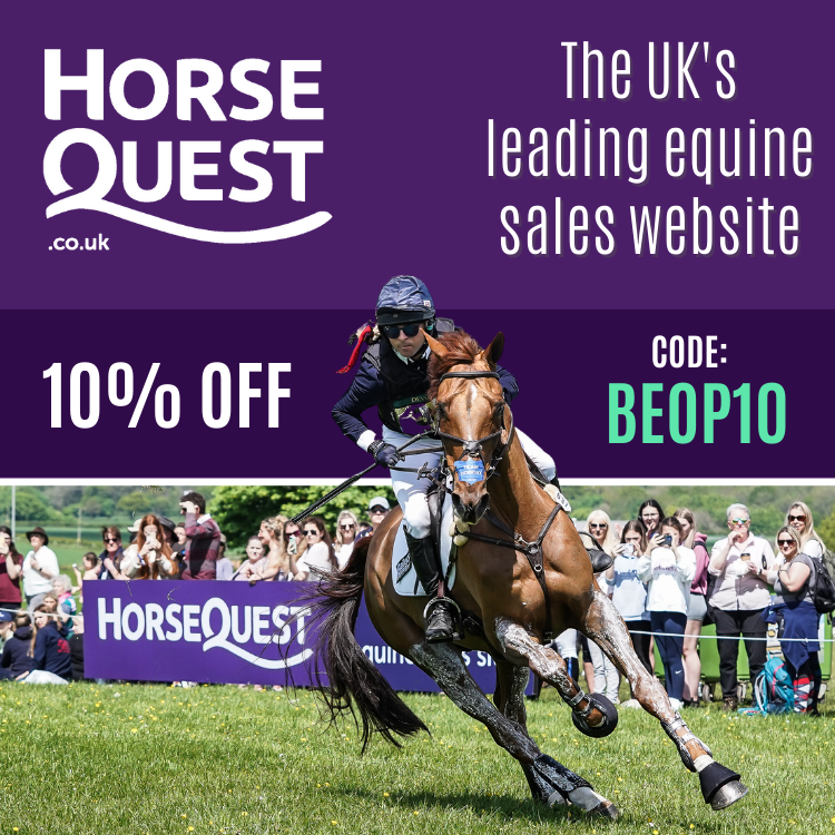 Novice Masters | British Eventing