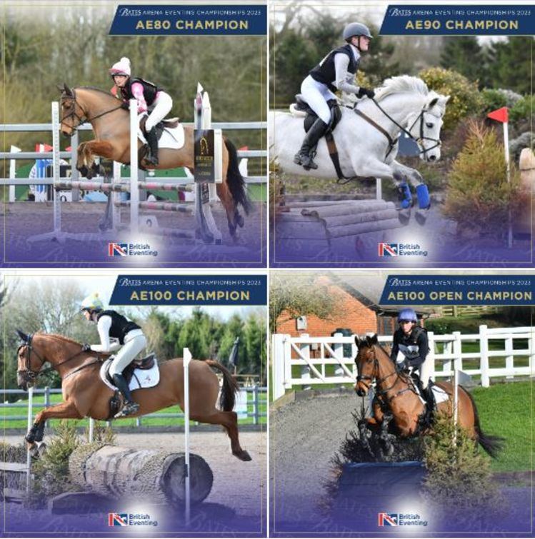 Arena Eventing | British Eventing