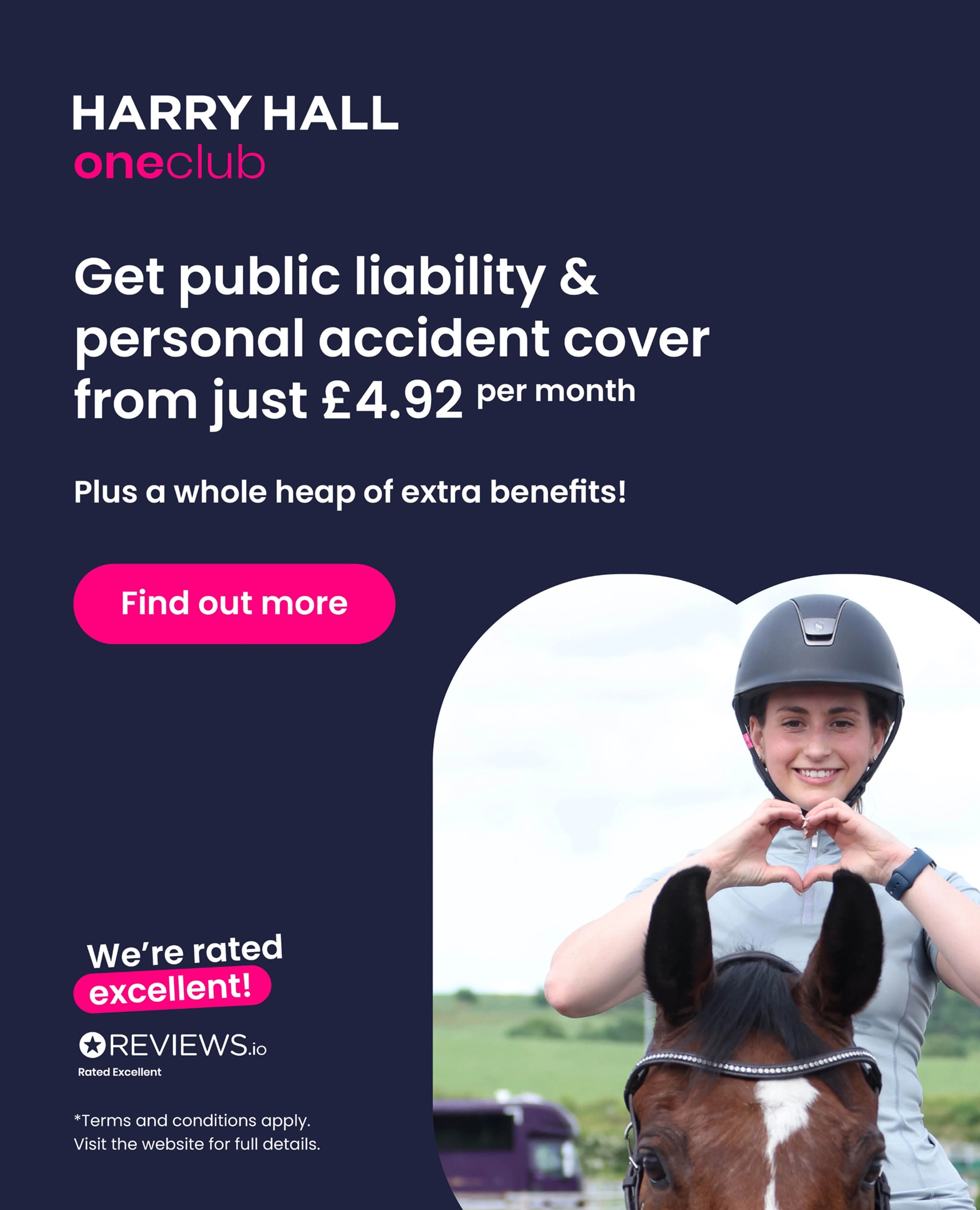 ACE | British Eventing