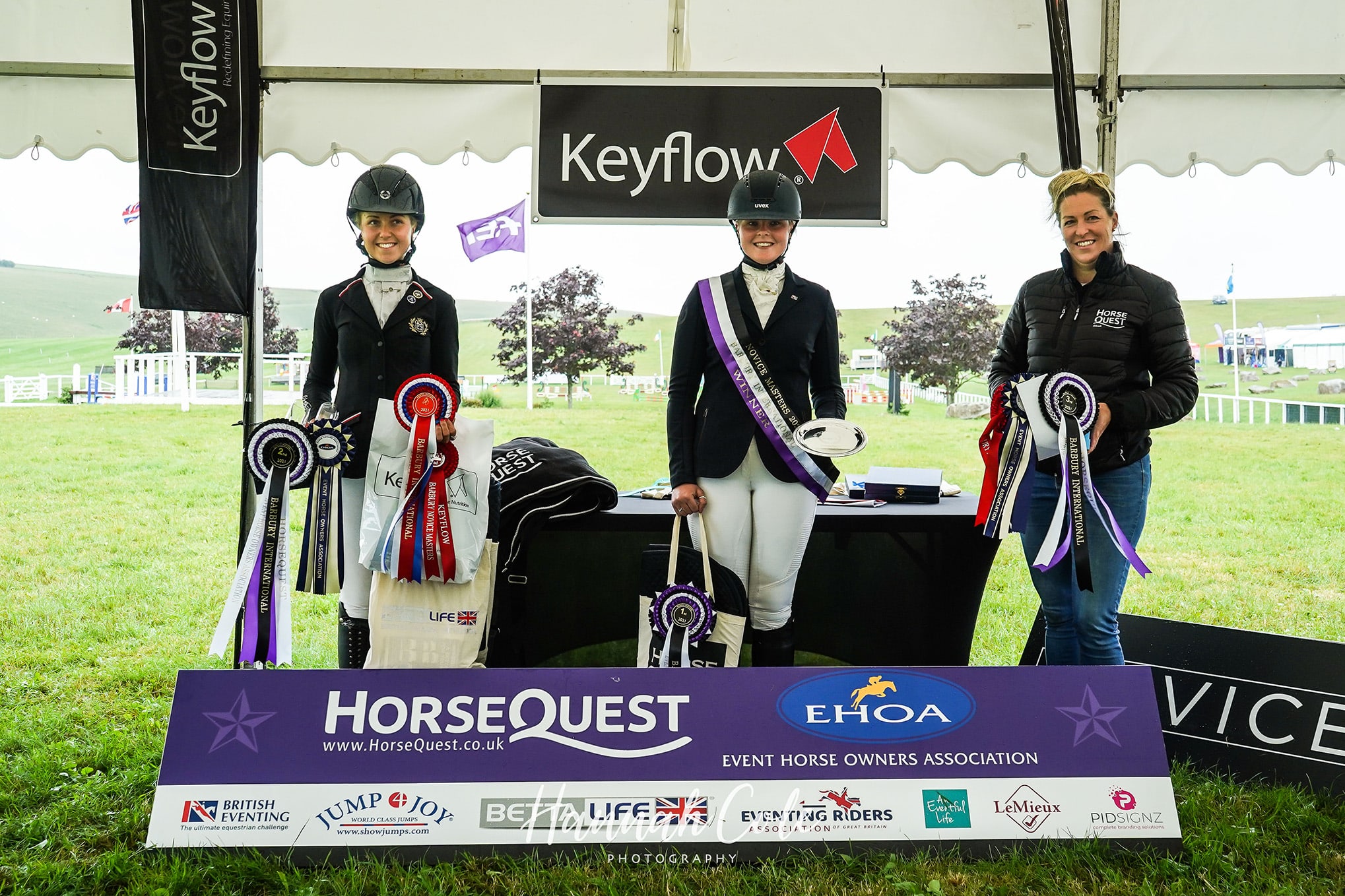 Novice Masters gets underway at Barbury | British Eventing