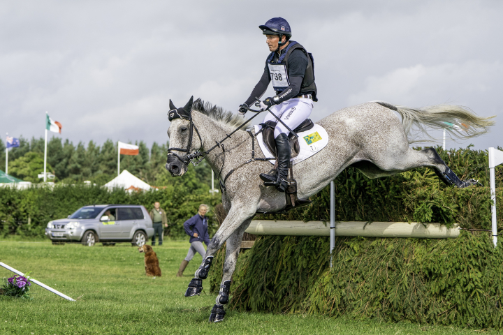 BURGHAM INTERNATIONAL | British Eventing