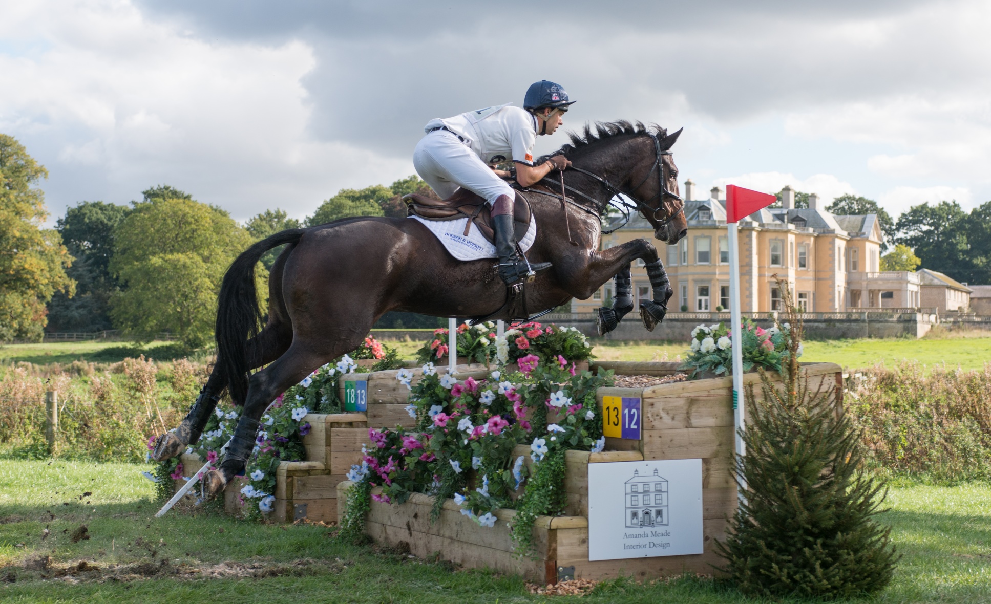 OSBERTON INTERNATIONAL (1) | British Eventing