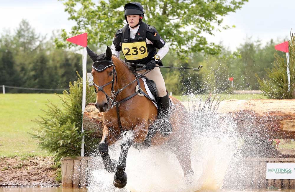WARWICK HALL (2) | British Eventing