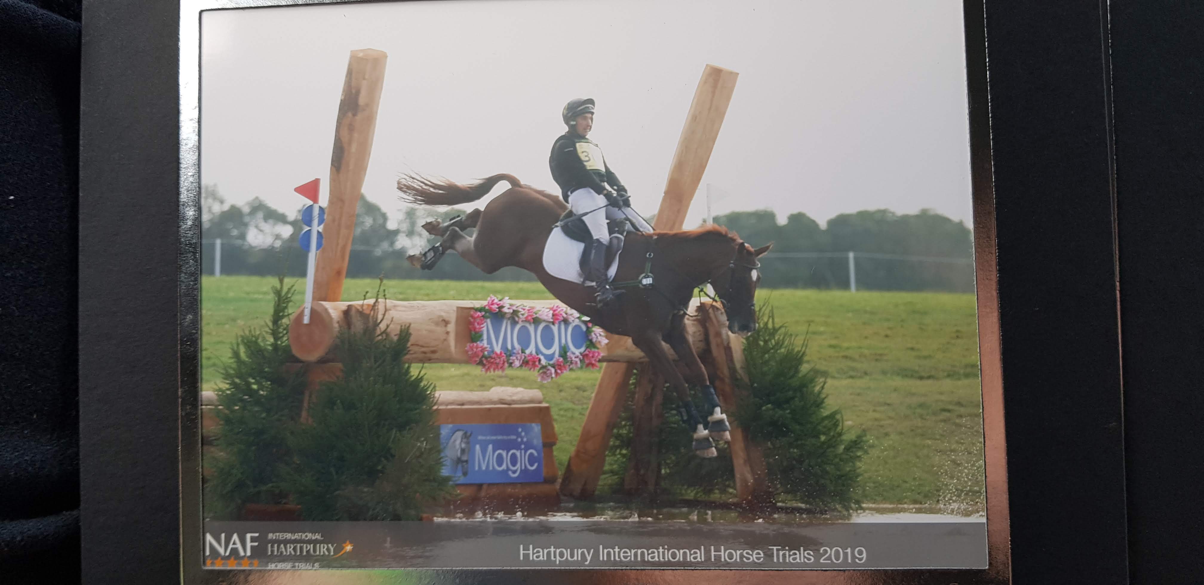 Christopher Whittle | British Eventing
