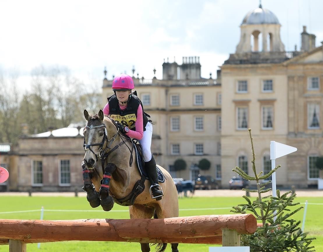 THE VOLTAIRE DESIGN GRASSROOTS CHAMPIONSHIPS | British Eventing