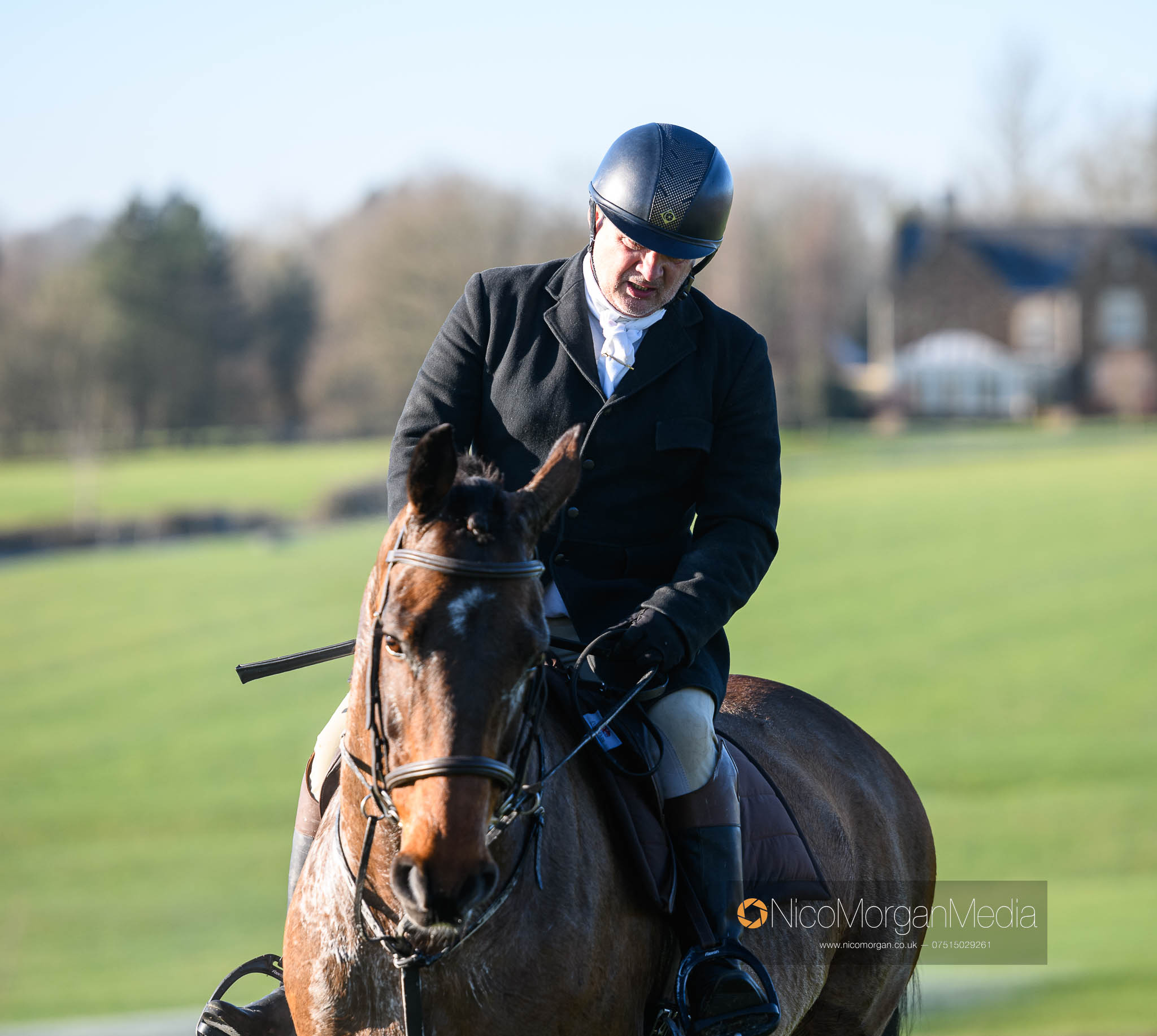 OLISSA-BELLA J.K. | British Eventing