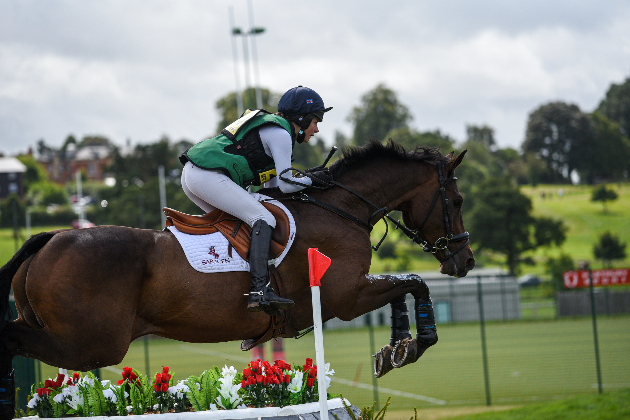 HARTPURY INTERNATIONAL | British Eventing