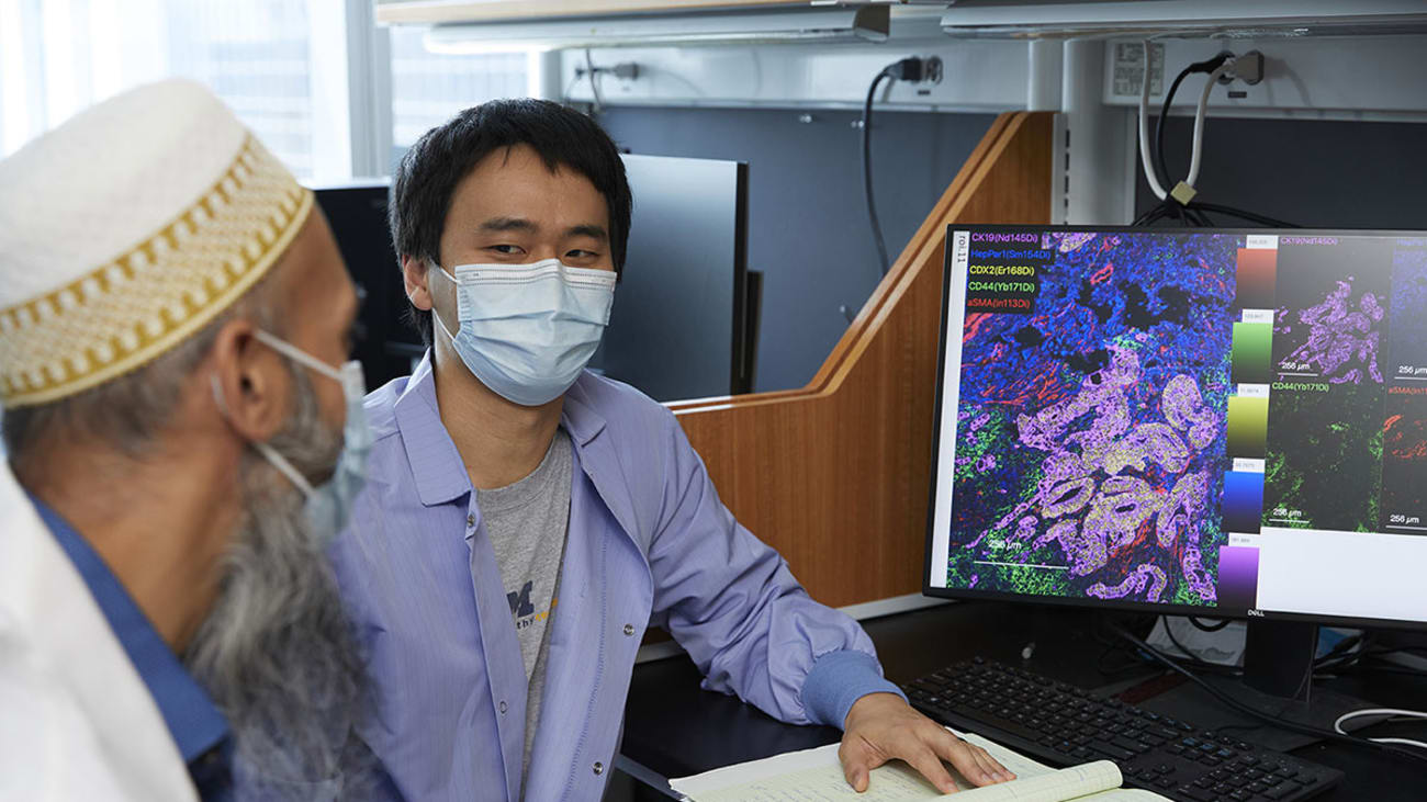 Predicting Ovarian Cancer Relapse - Cedars-Sinai Pulse