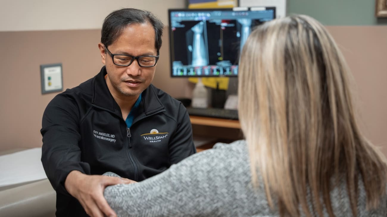 WellSpan’s excellence in hand and upper extremity care - WellSpan