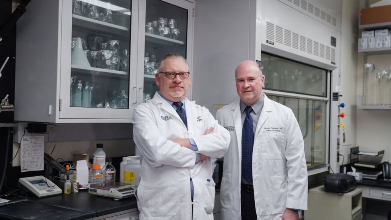 Clinical Trial of Roswell Park’s SurVaxM Glioblastoma Vaccine Reveals ...