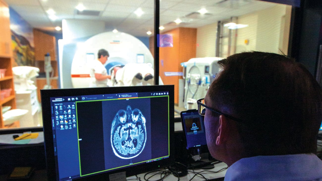 Making Waves - Barnes-Jewish Hospital first to offer high intensity ...