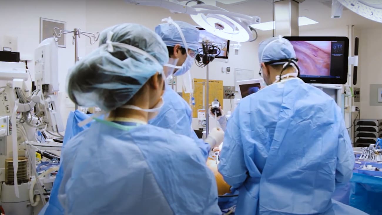 Enhancing Care for Thoracic Oncology Surgery Patients - UCSF MedConnection