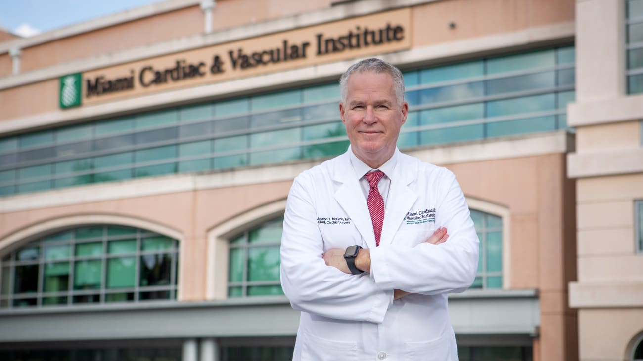 Global Expertise Comes to Miami - Baptist Health South Florida