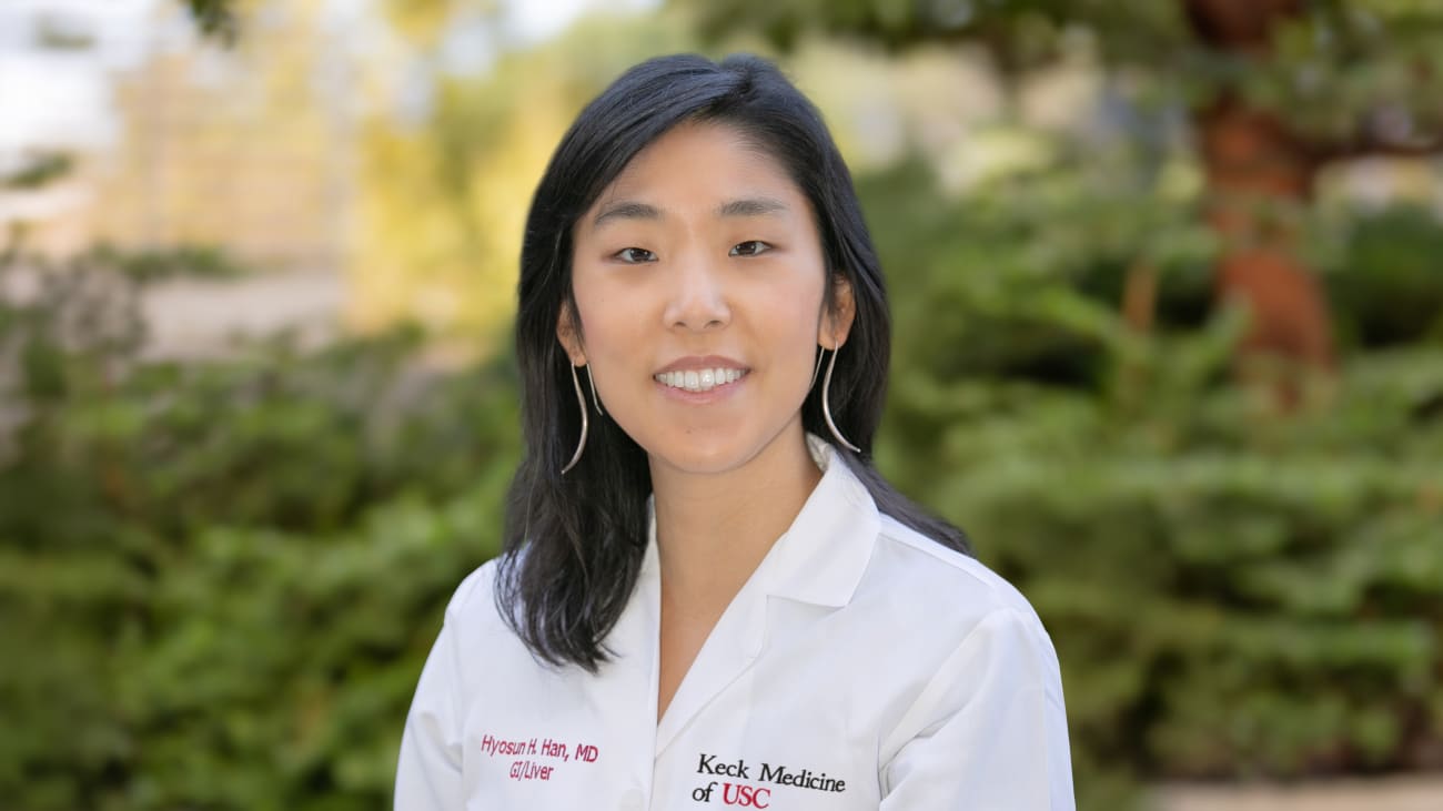 Meet Helen Han, MD - Keck Medicine of USC