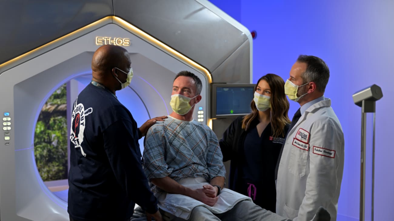 Comprehensive Cancer Care Demands Exceptional Teamwork, Collaboration ...