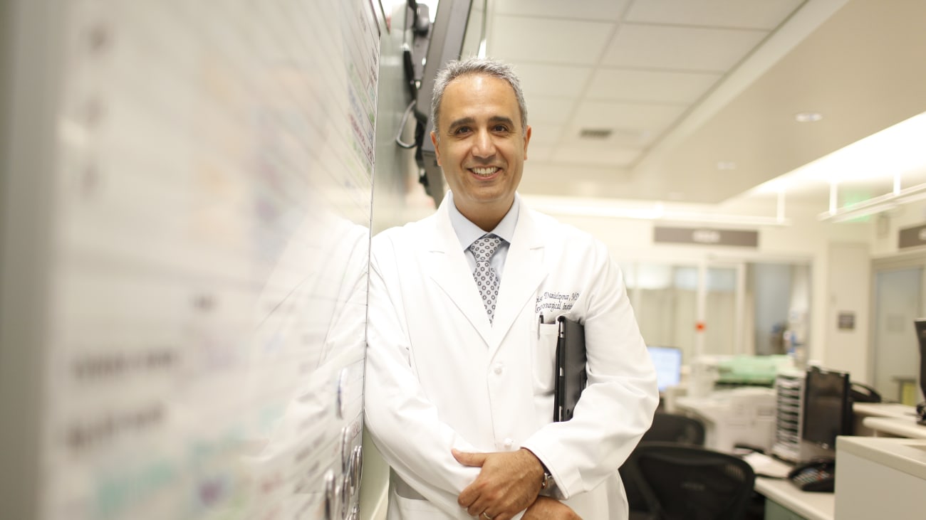 Weighing the Unknown Impact of Choroid Plexus Cauterization - Cedars ...