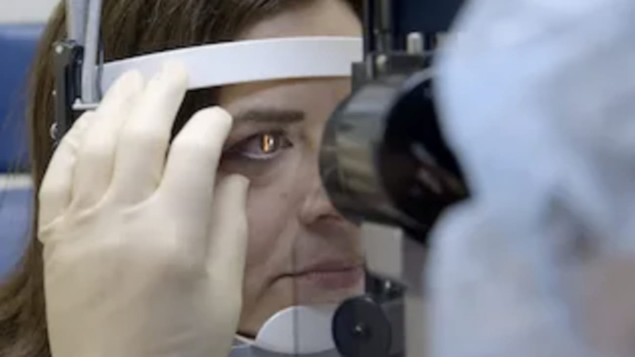 Seeing the Invisible: How We Use Advanced Technology in Eye Exams - UT ...