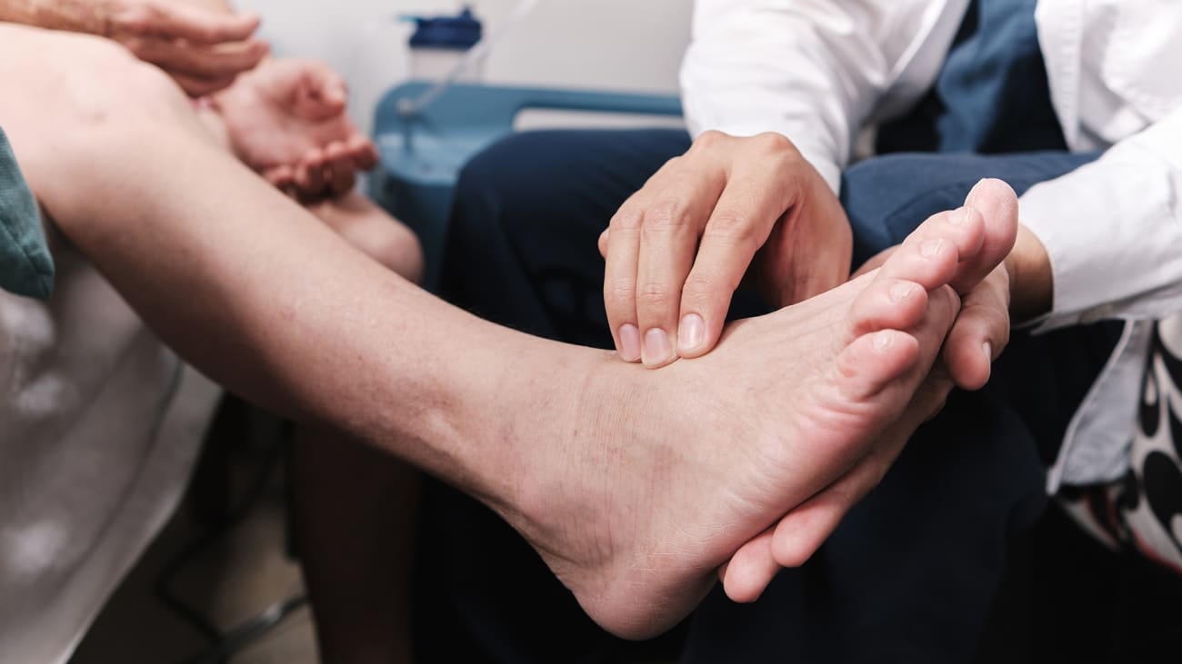 First-of-its-Kind Amputation Prevention Center Offers Hope for the ...