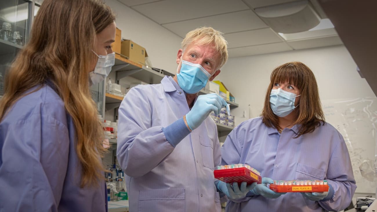 Identifying the Underlying Causes of Ovarian Cancer - BroadcastMed