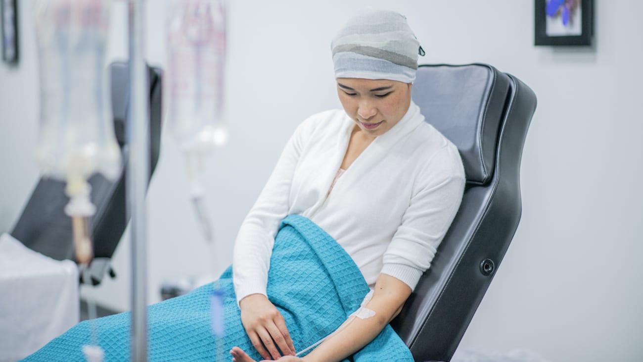 Widespread disparities exist in treating advanced cancers - UT ...