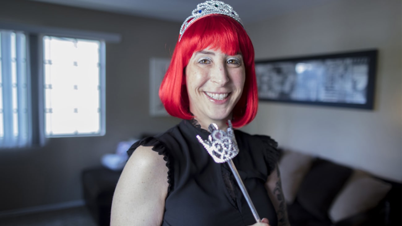 Patient's Costumes Raise Spirits During Chemo Recovery - Cedars-Sinai Pulse