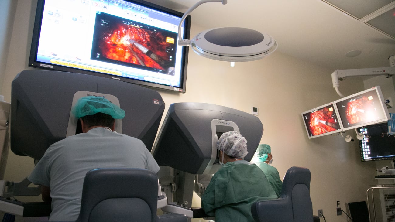 USC Urology: Patient Care and Innovation Through COVID-19 and Beyond ...